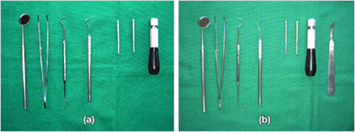 오솔루션 Surgical procedure (Direct Approach)